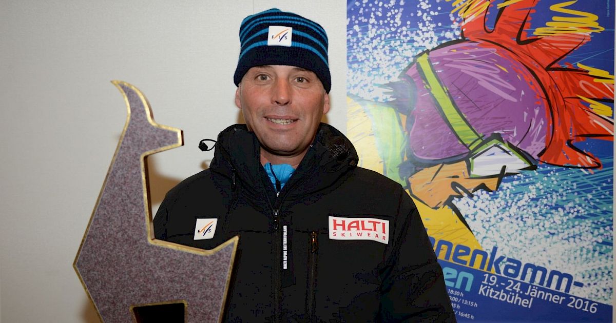 Markus Waldner: „Die Streif ist die Rennstrecke schlechthin“