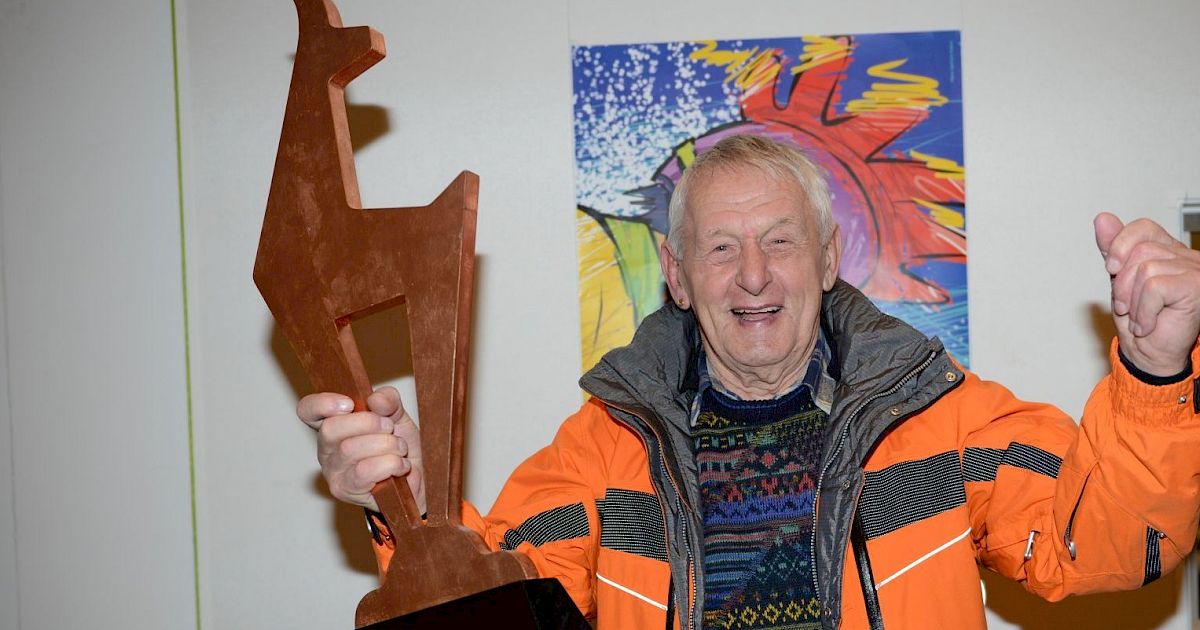 Willi Forrer über „alte Zeiten“