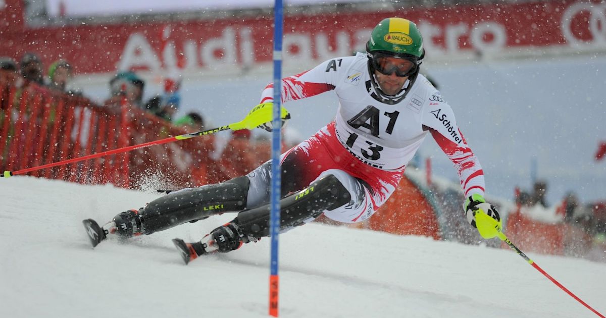 A Slalom star was born