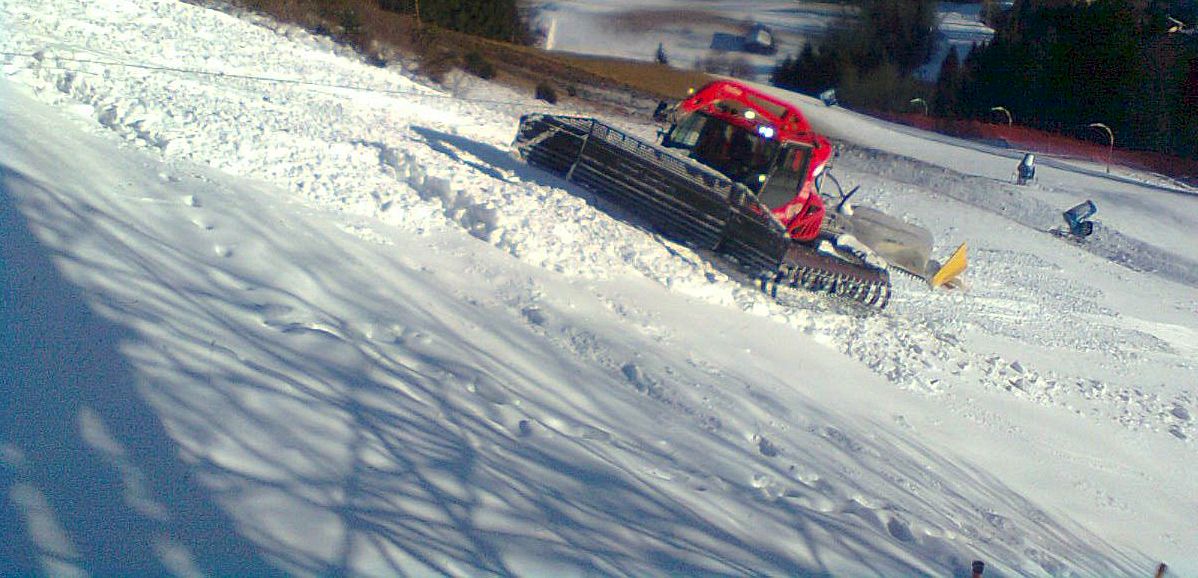 Focus on the Hausberg