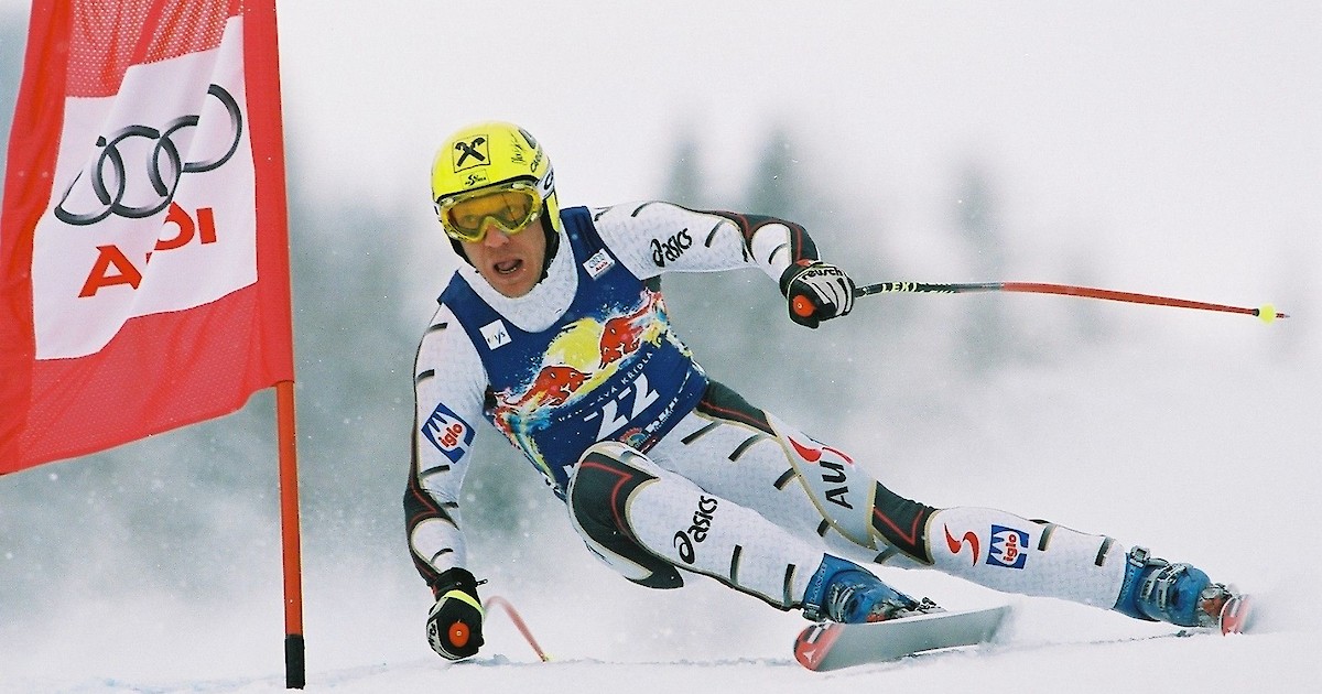 The day Hermann Maier became a legend