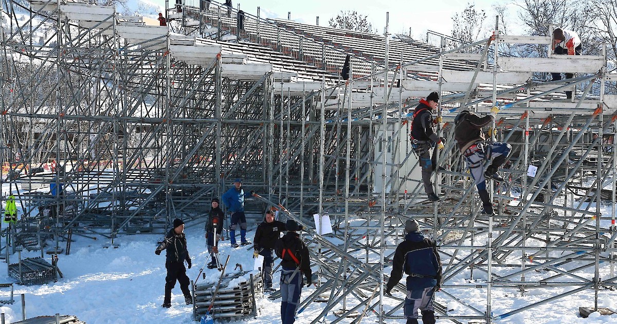 Superb Infrastructure at the HKR