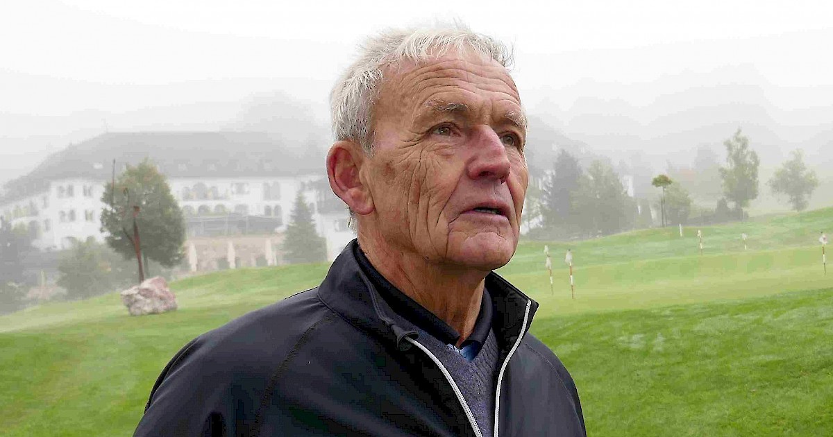 Egon zieht weiterhin seine Spuren