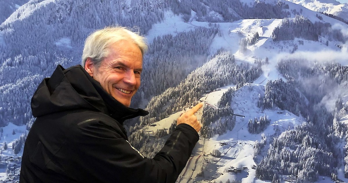 Ken Read: „Schön, dass meine Söhne dasselbe wie ich erleben“