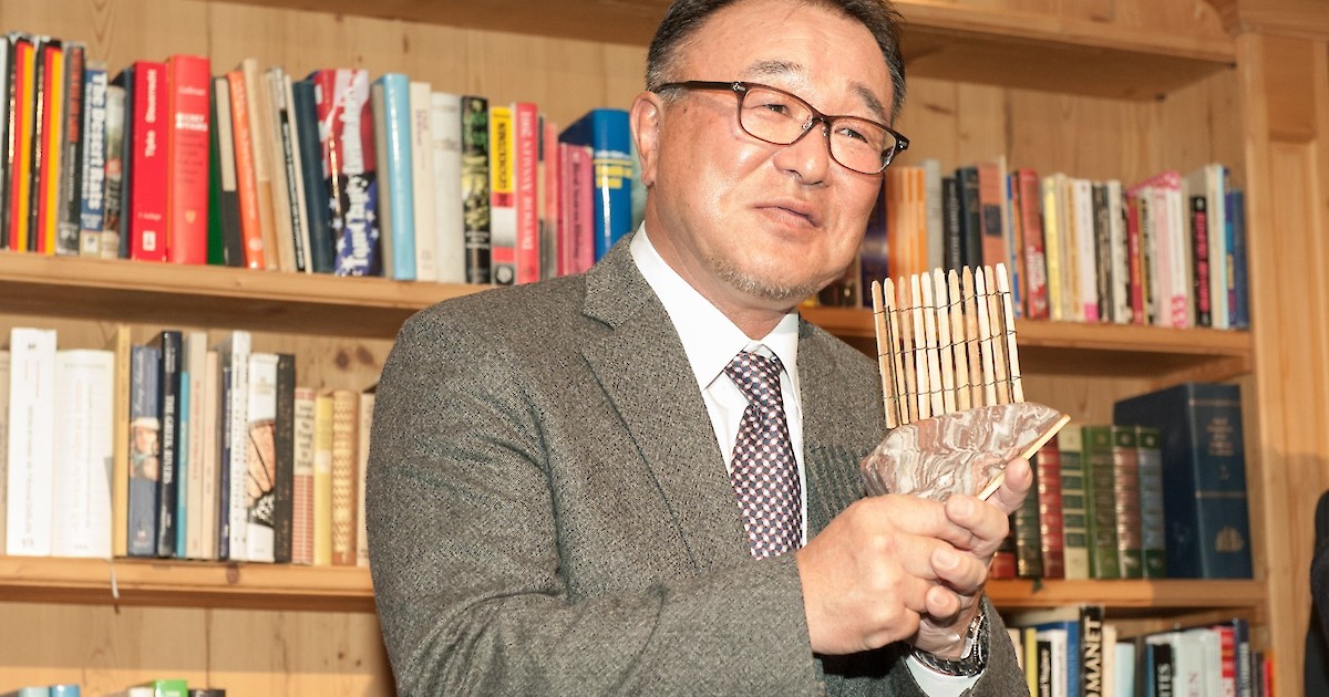 Hiroyuki „Hiro“ Aihara - a former Japanes ski racer