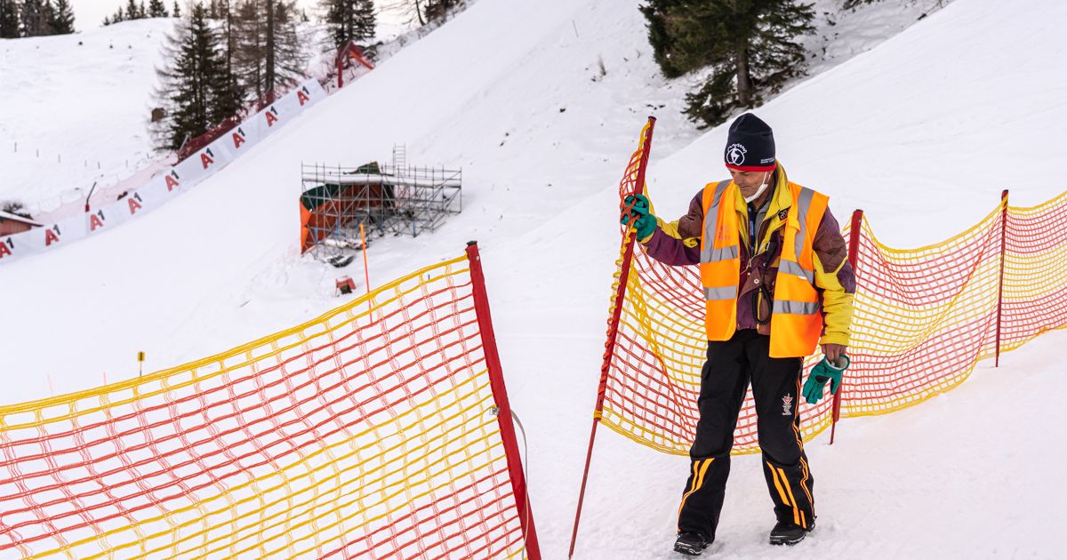An Manfred und seinem Team kommt niemand vorbei