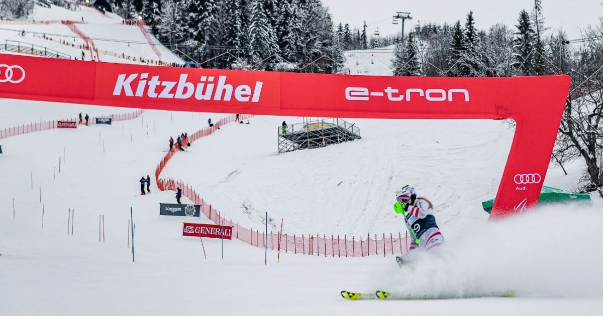 Premiere for Team USA in the Juniors Race