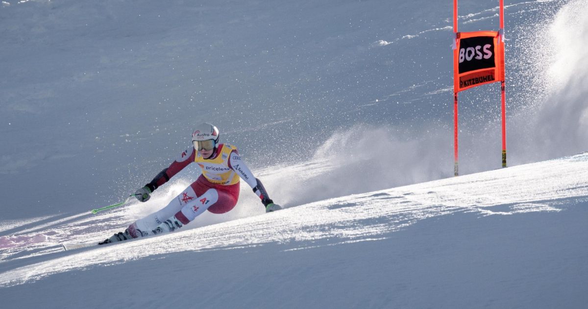 Austrians succeed on the Streif