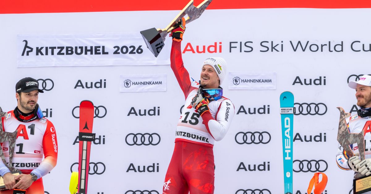 Greater than Olympic Gold